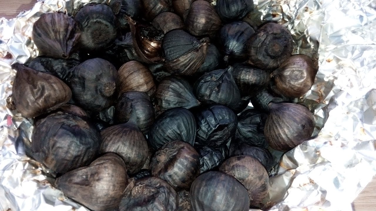 Độc chiêu tự làm tỏi đen thần dược tại nhà