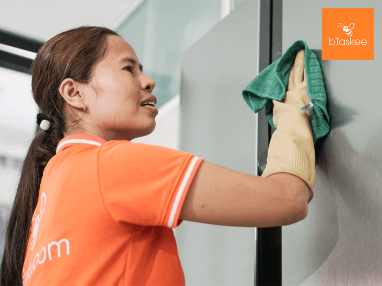 Cách bTaskee bảo vệ bạn khỏi nạn trộm cắp – bTaskee