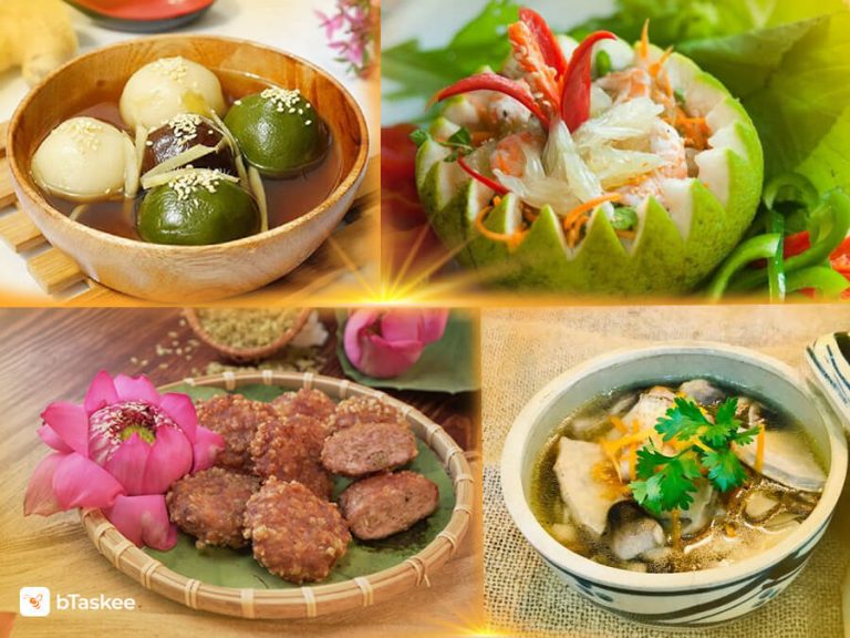 Mid-Autumn Festival Food - The TOP 4 Moon Festival Dishes